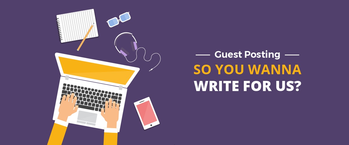 Write For Us - Blog Yoke